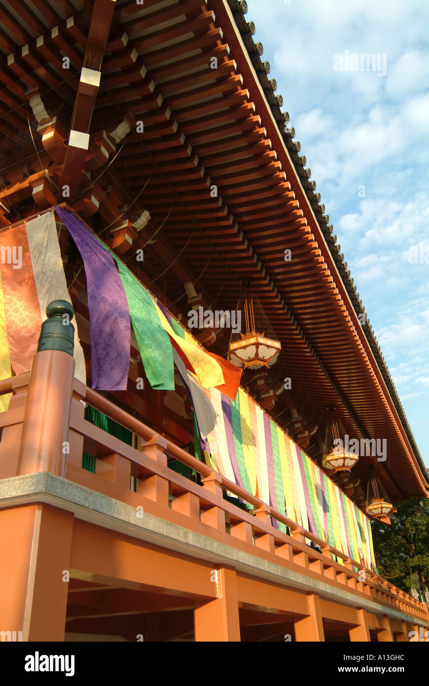 Chishaku in temple hi-res stock photography and images - Alamy