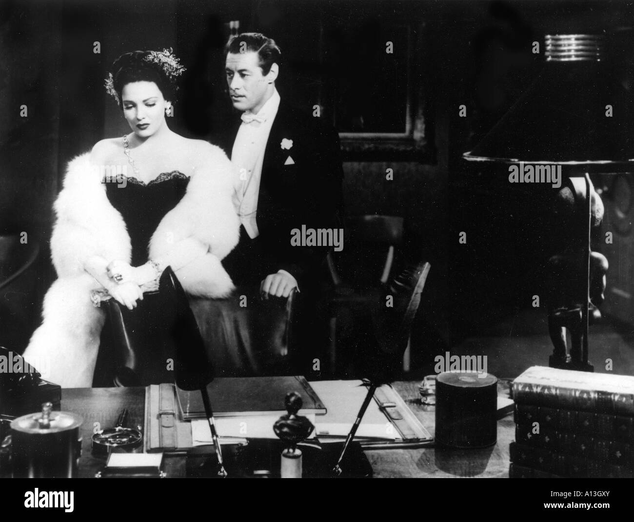 Unfaithfully Yours Year 1948 Director Preston Sturges Rex Harrison ...