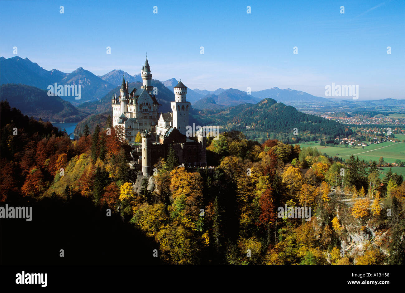Berg castle germany hi-res stock photography and images - Alamy
