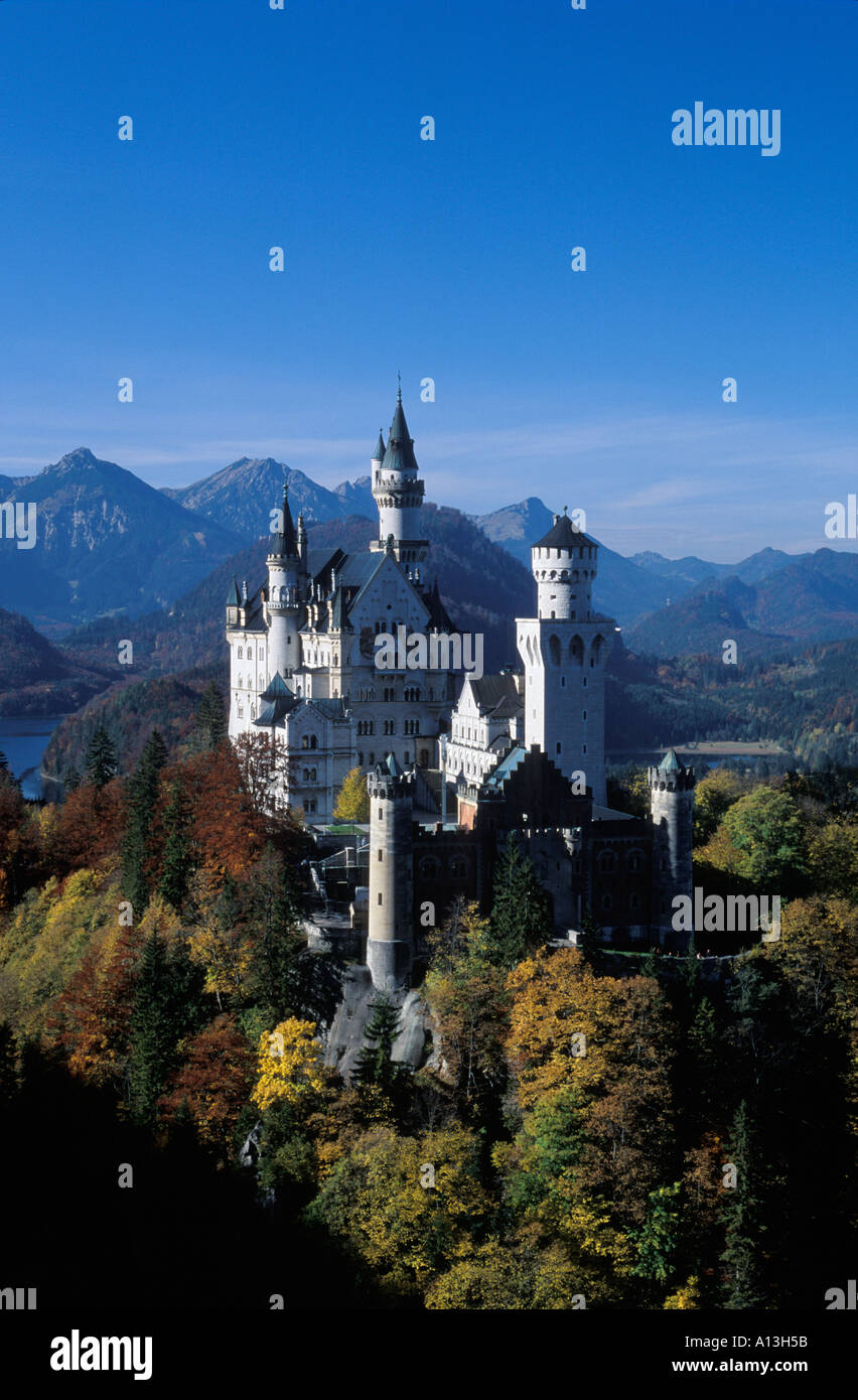 Berg castle germany hi-res stock photography and images - Alamy
