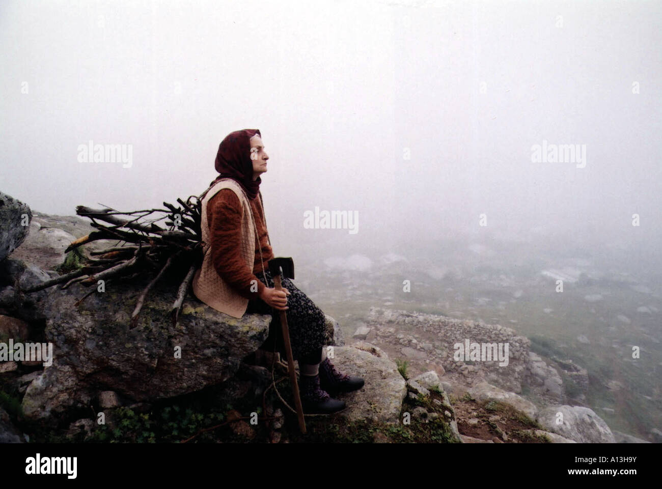 Bulutlari beklerken Year 2006 Director Yesim Ustaoglu Stock Photo - Alamy