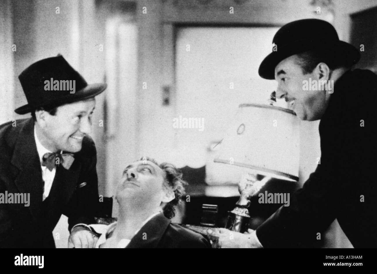 Twentieth Century Year 1934 Director Howard Hawks John Barrymore Walter ...