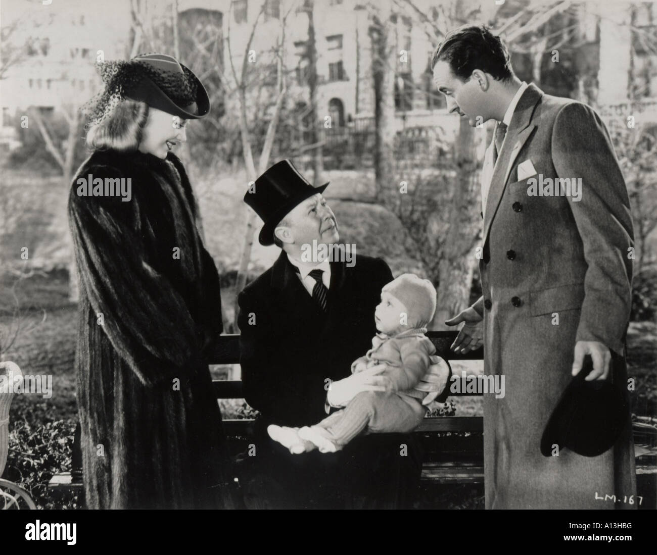 Bachelor Mother Year 1939 Director Garson Kanin Ginger Rogers David ...