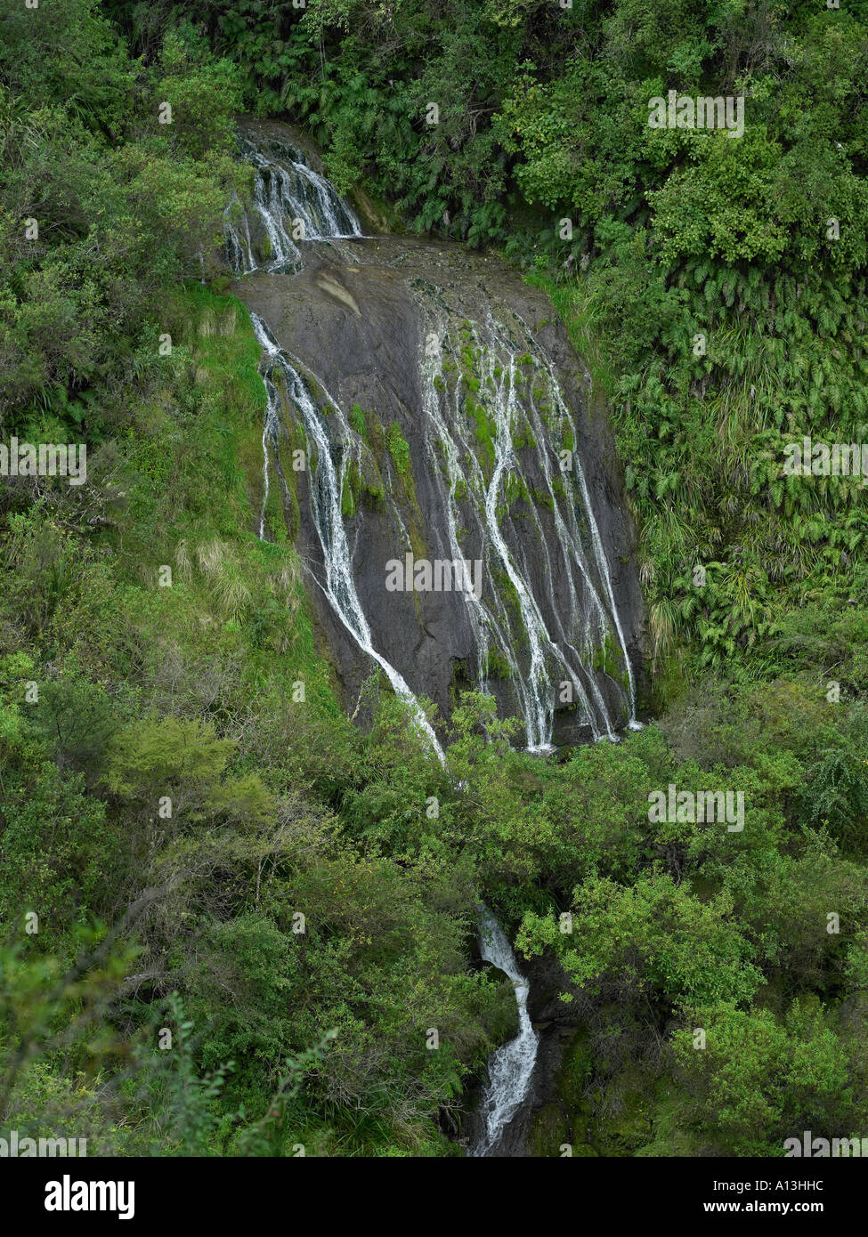 Ribbon Waterfall On Which River at Kristian Christenson blog