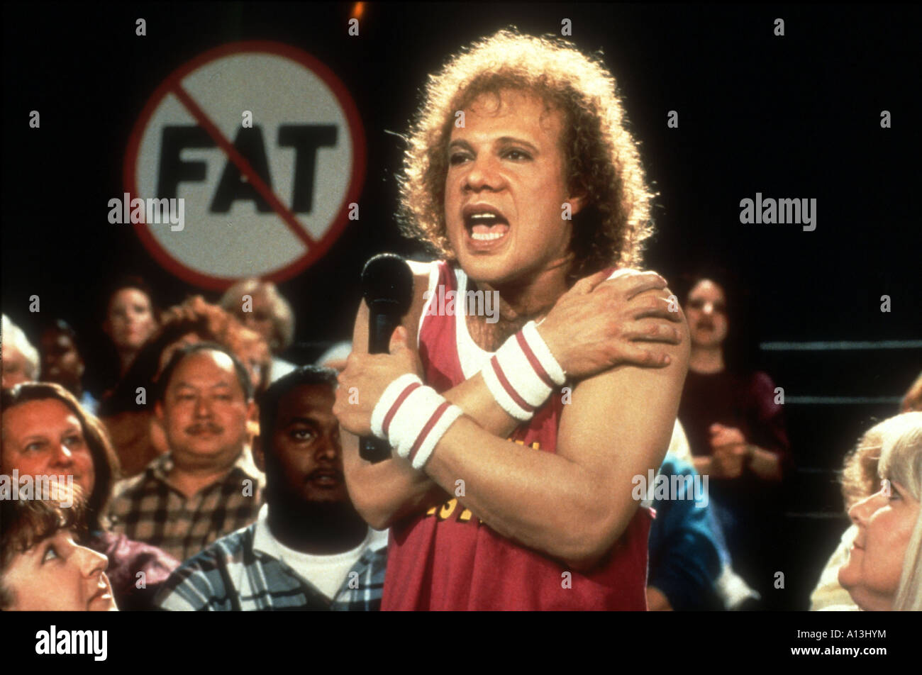 The Nutty Professor Year 1995 Director Tom Shadyac Eddie Murphy Stock ...