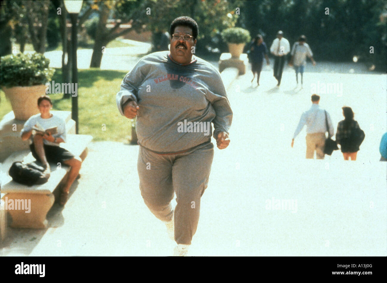 The Nutty Professor Year 1995 Director Tom Shadyac Eddie Murphy Stock ...