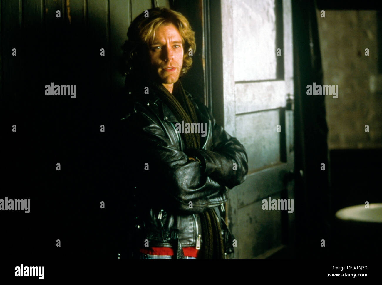 Rent Year 2006 Director Chris Columbus Adam Pascal Stock Photo - Alamy