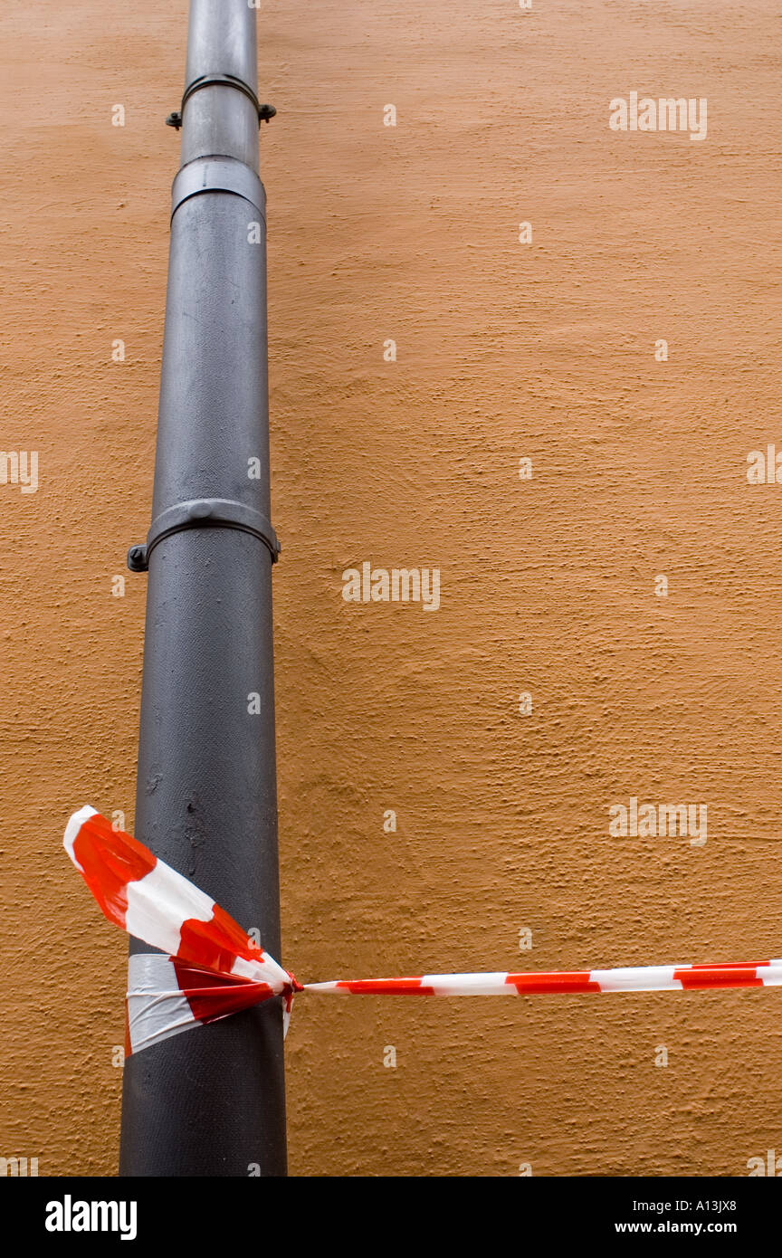 public safety cordon Stock Photo - Alamy