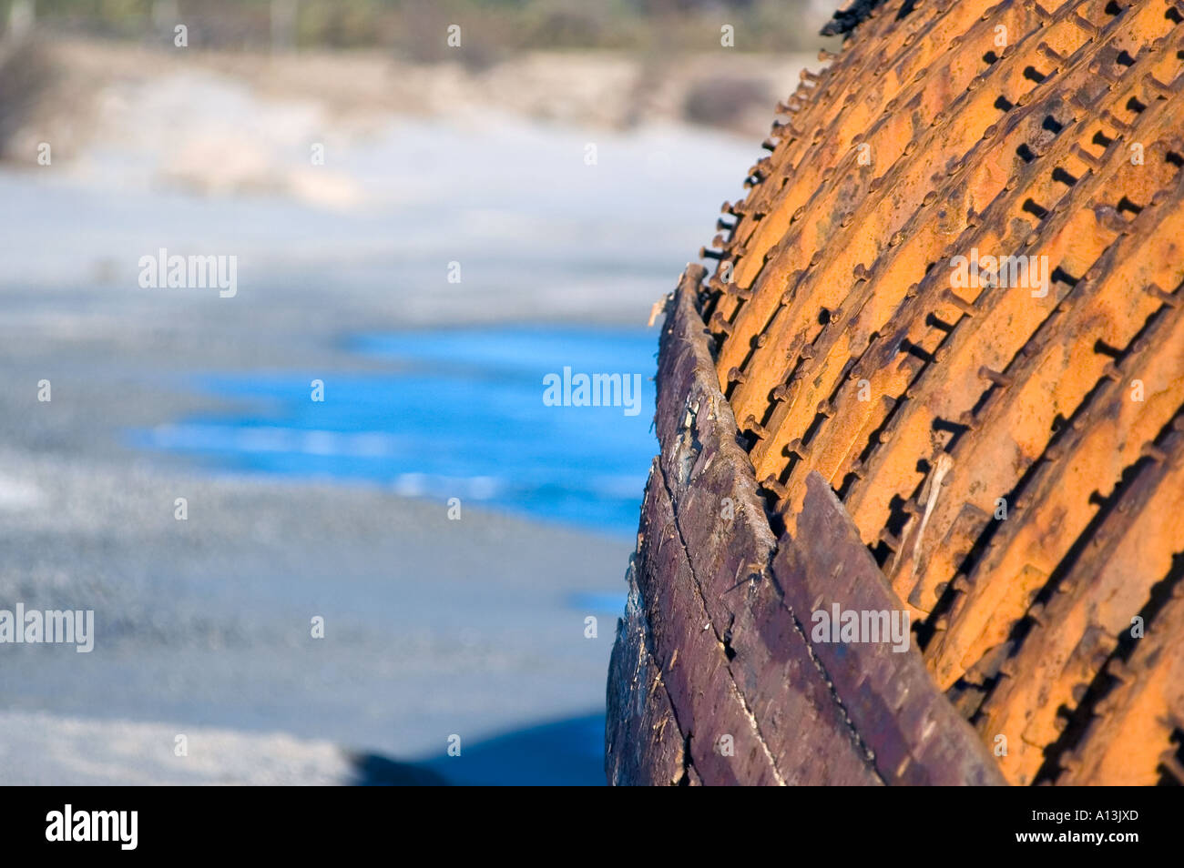 Transportation damaged decline abandoned hi-res stock photography and ...