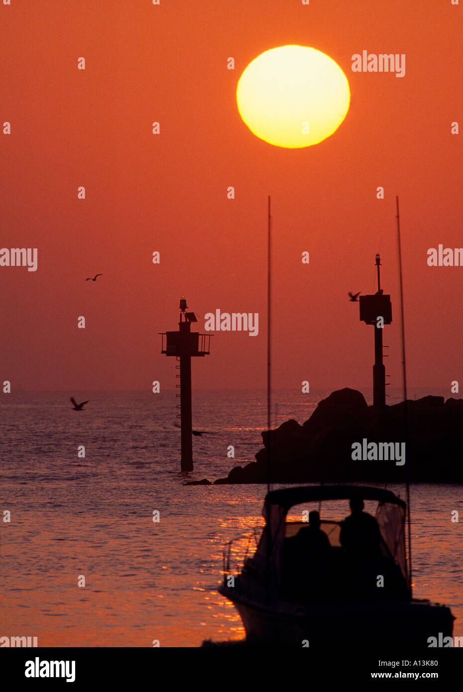 Rudee Inlet High Resolution Stock Photography and Images - Alamy