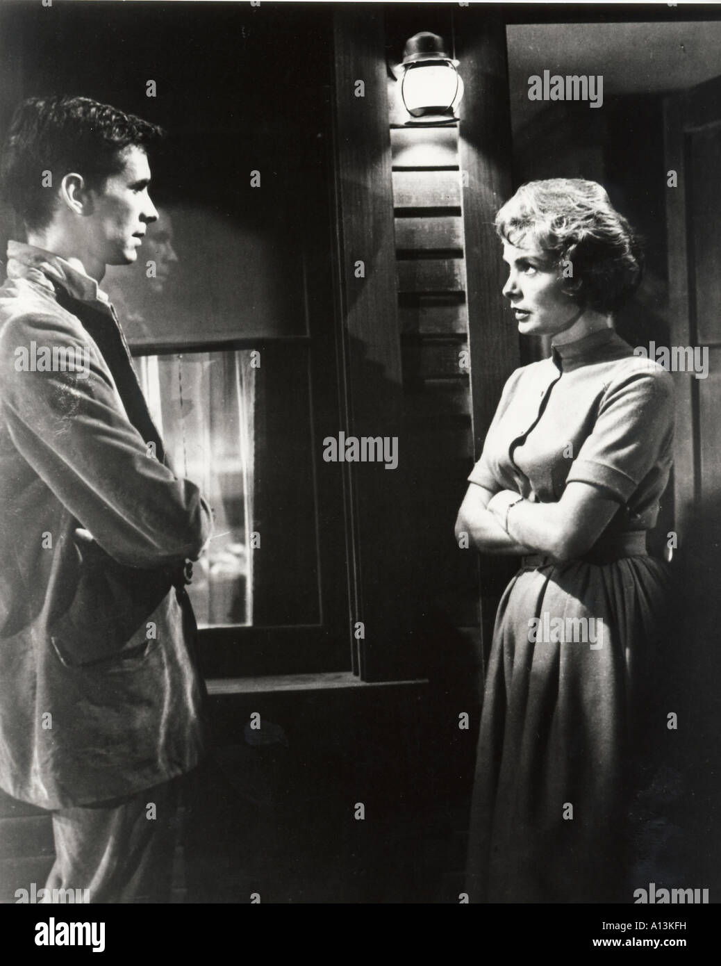 Anthony Perkins Psycho 1960 Stock Photos & Anthony Perkins Psycho 1960 ...