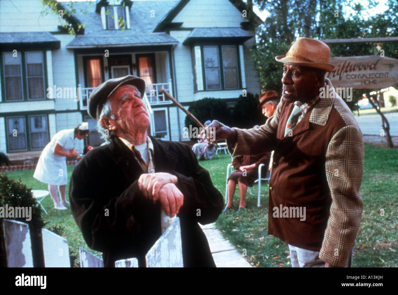 Twilight Zone Movie Year 1983 High Resolution Stock Photography and ...