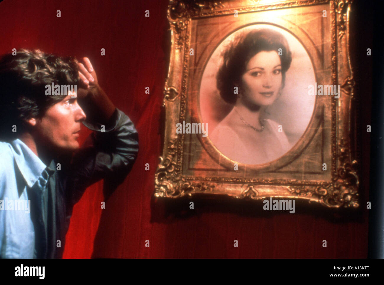 Somewhere In Time Year 1980 Director Jeannot Szwarc Christopher Reeve ...