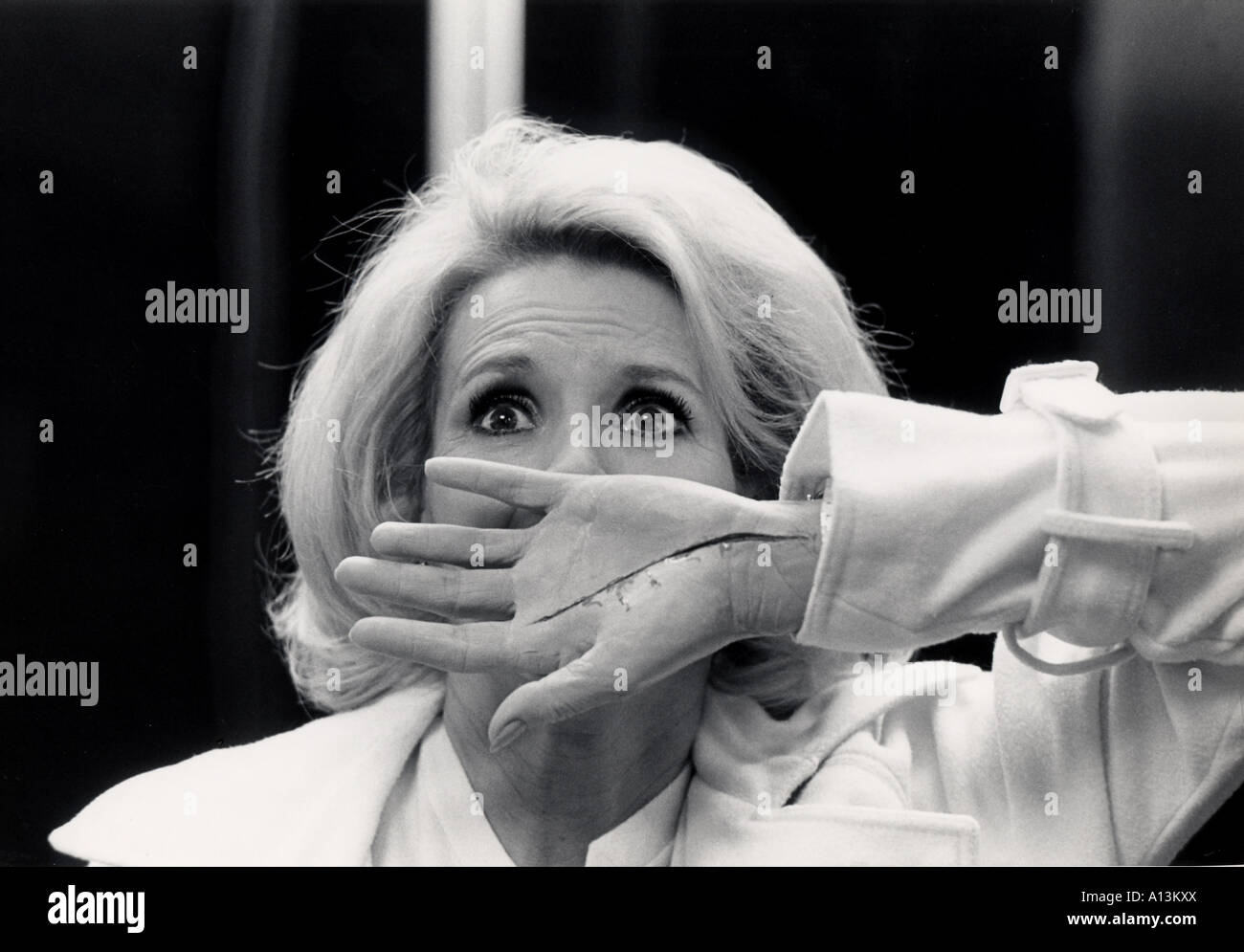 Dressed To kill Year 1980 Director Brian De Palma Angie Dickinson Stock ...