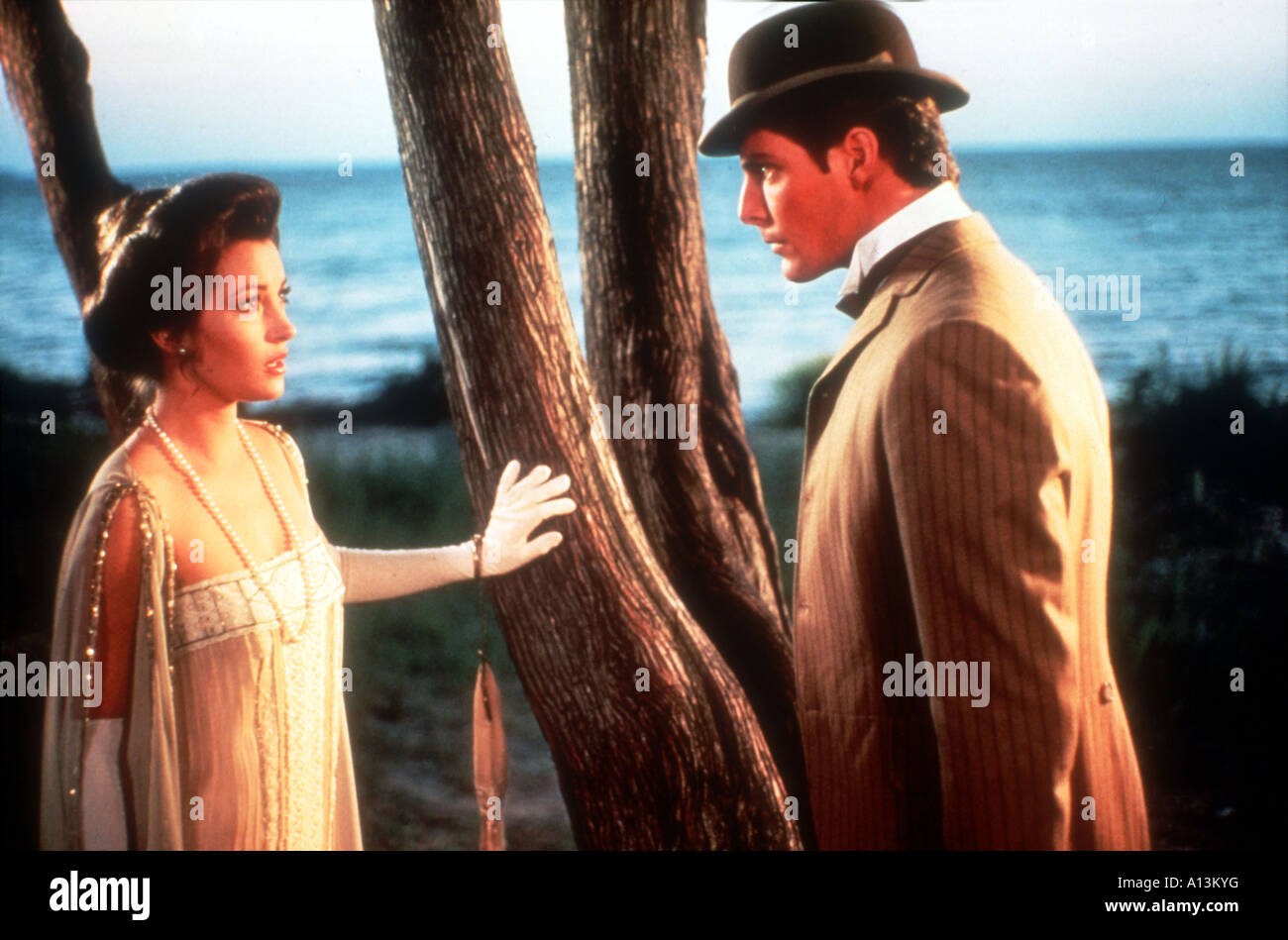 Somewhere In Time Year 1980 Director Jeannot Szwarc Christopher Reeve ...
