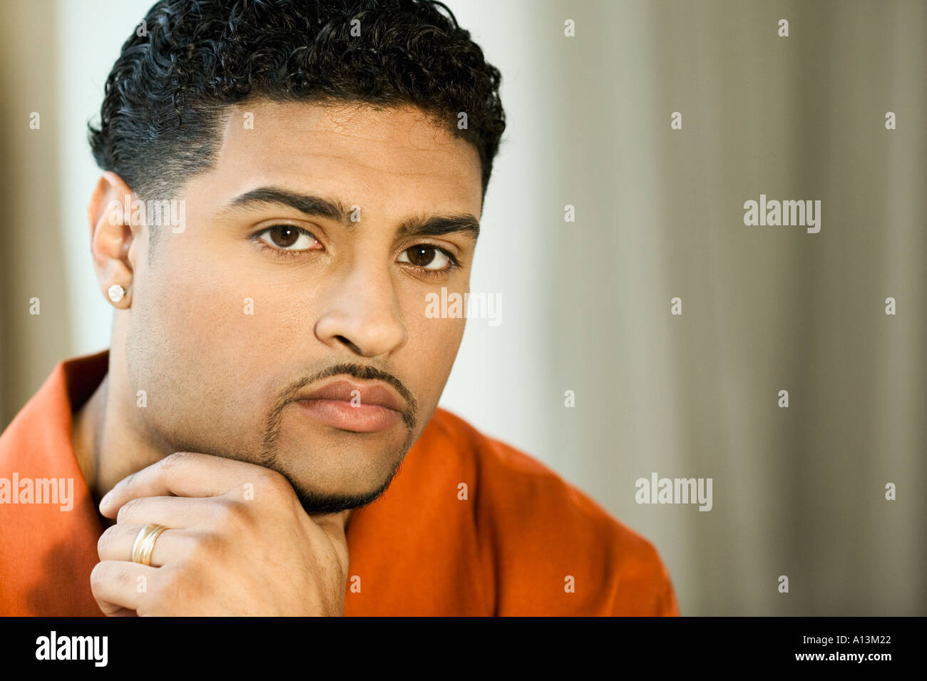 Young spanish gentleman hi-res stock photography and images - Alamy
