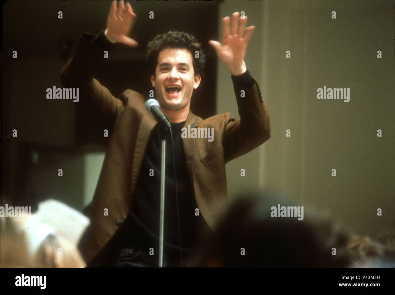 Punchline 1988 hi-res stock photography and images - Alamy