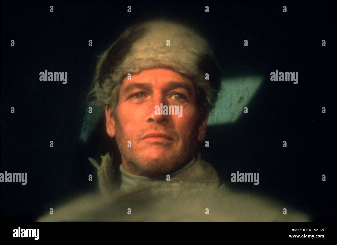 Quintet Year 1978 Director Robert Altman Paul Newman Stock Photo - Alamy