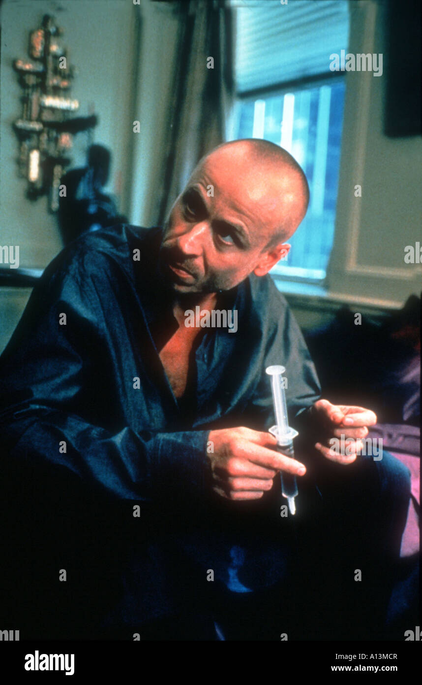 Fifteen Minutes Year 2001 Director John Herzfeld Karel Roden Stock ...