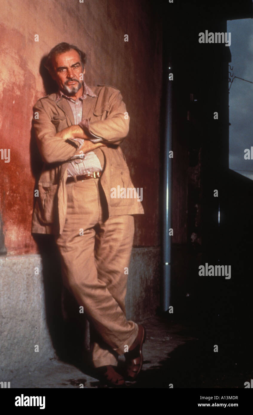 The Russia House Year 1990 Director Fred Schepisi Sean Connery Based ...