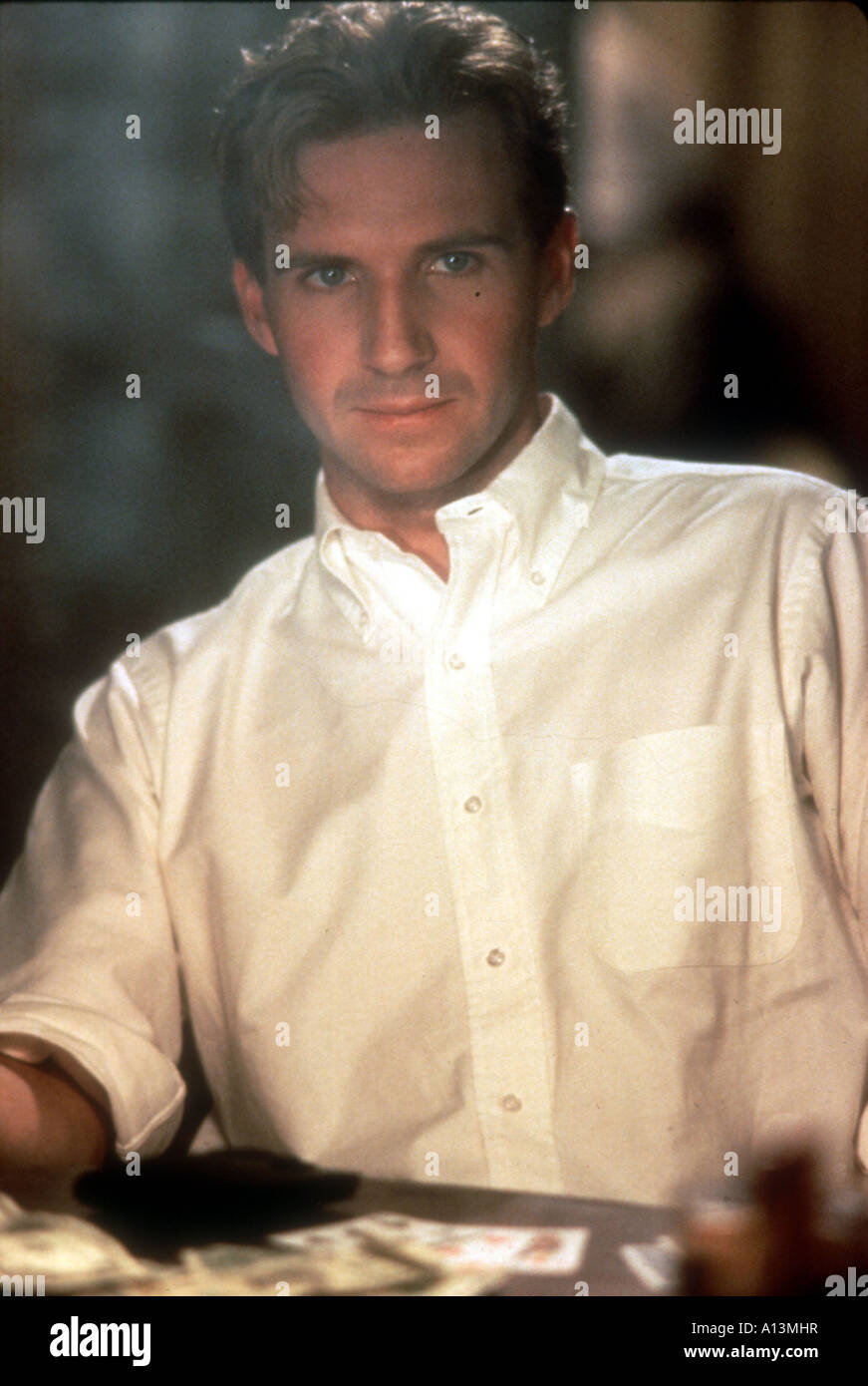 Quiz Show Year 1994 Director Robert Redford Ralph Fiennes Stock Photo ...