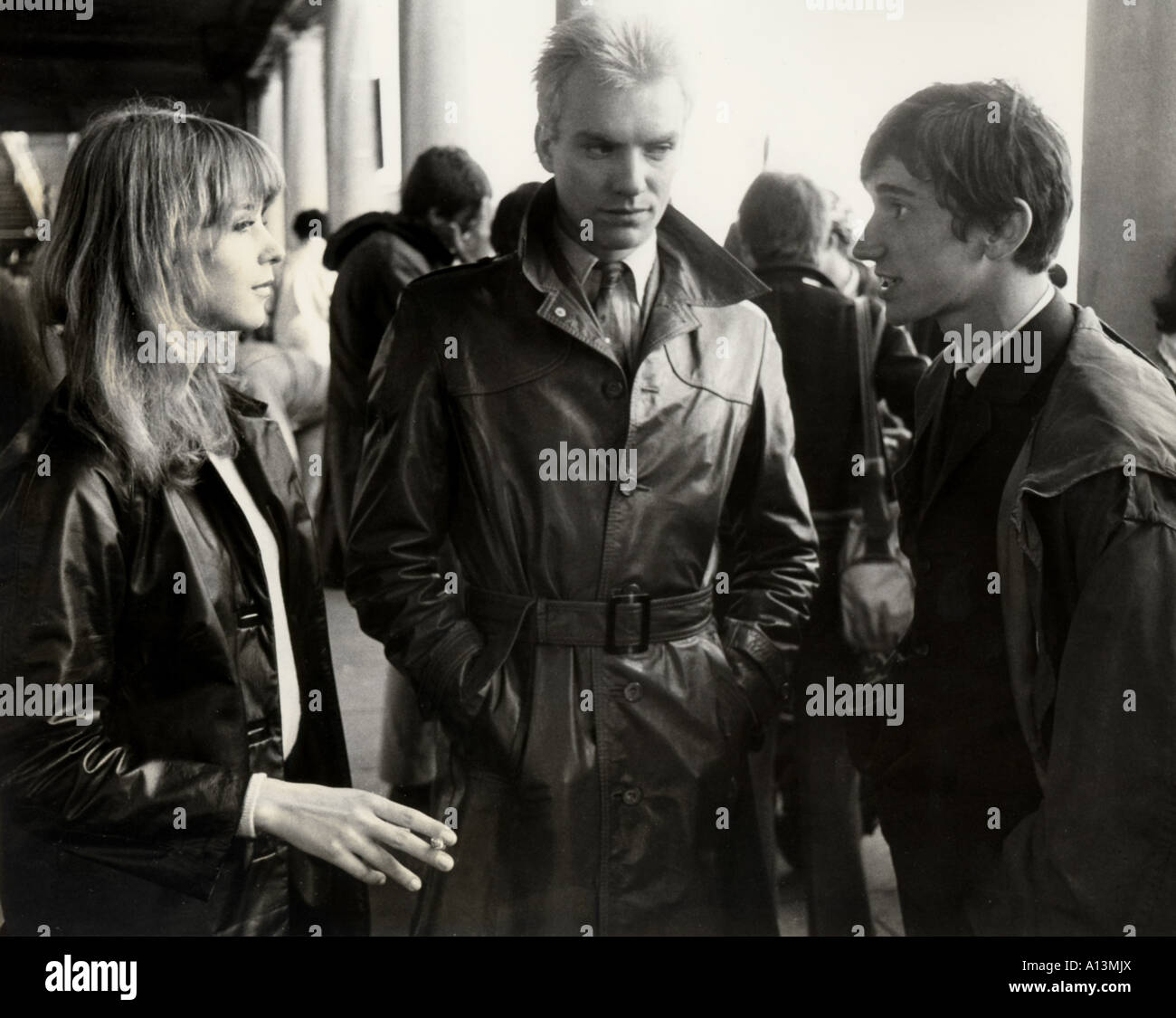 Quadrophenia Year 1979 Director Franc Roddam Phil Daniels Sting Leslie ...