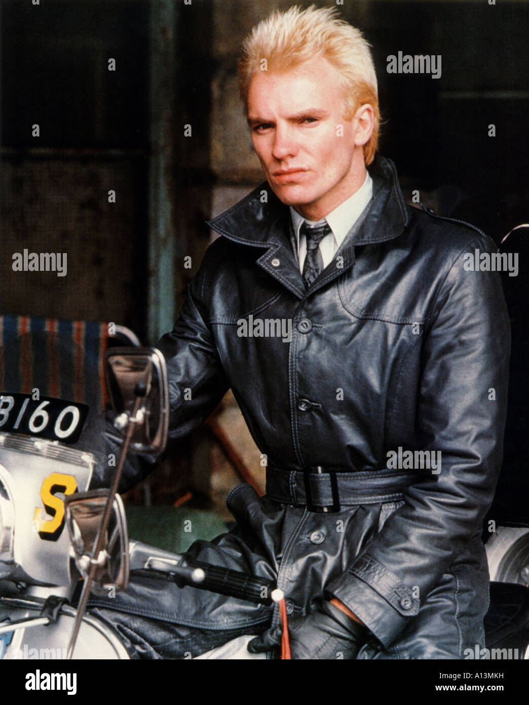 Quadrophenia 1979 sting hi-res stock photography and images - Alamy