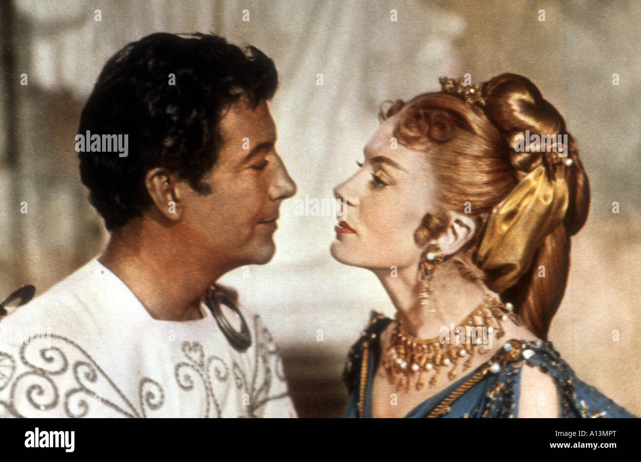 Quo vadis Year 1951 Director Mervyn LeRoy Robert Taylor Deborah Kerr ...