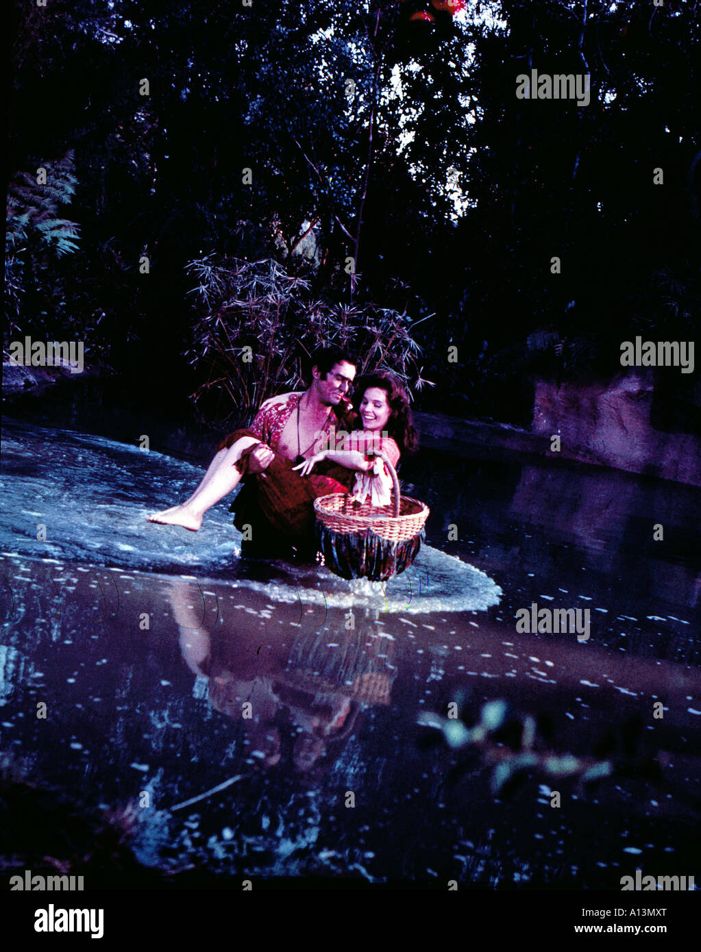 The Miracle Year 1959 Director Irving Rapper Vittorio Gassman Caroll ...