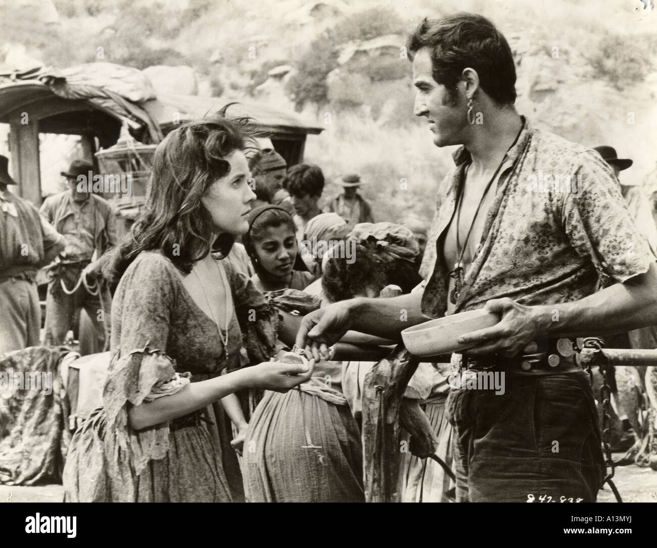 The Miracle Year 1959 Director Irving Rapper Vittorio Gassman Caroll ...