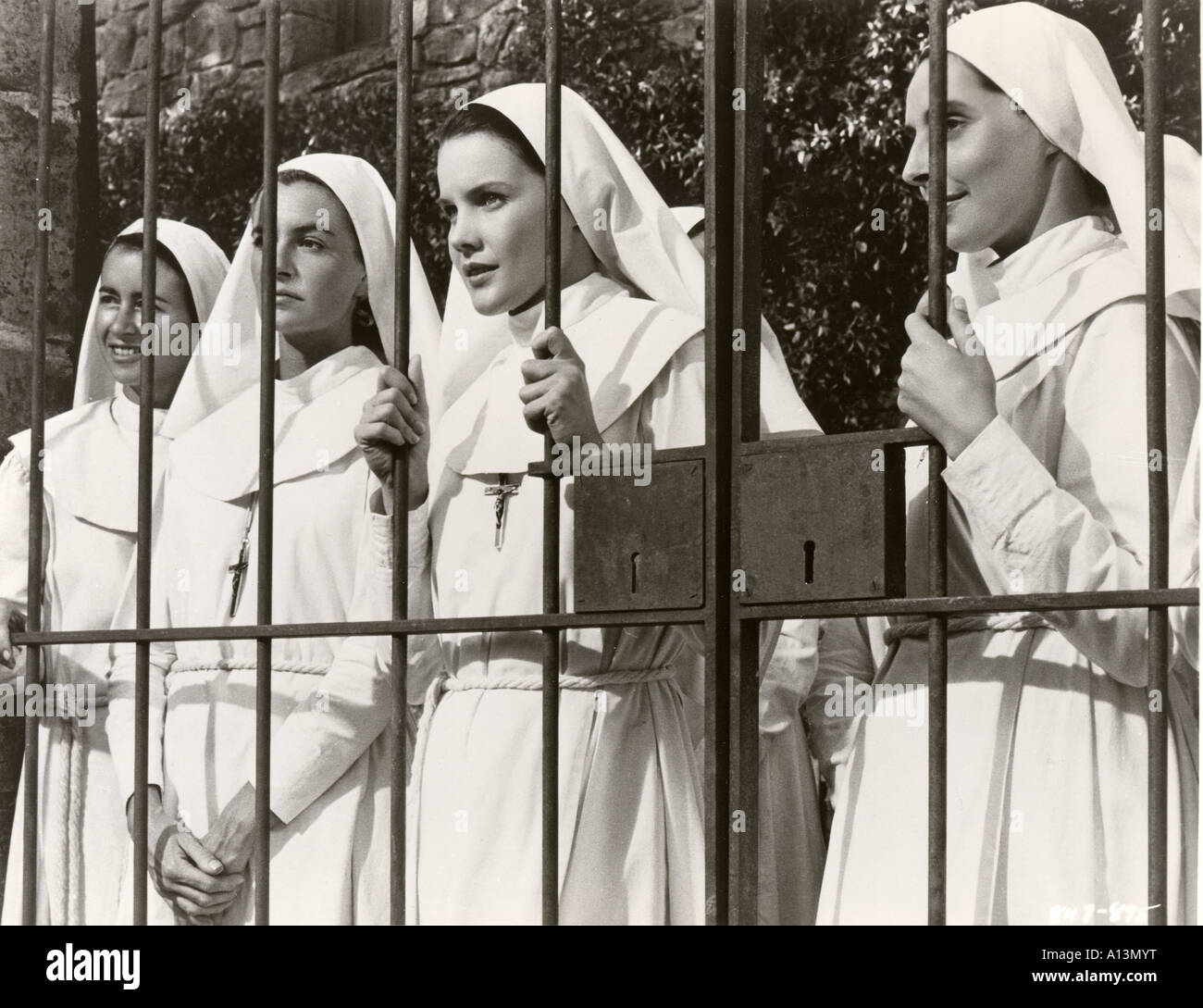 The Miracle Year 1959 Director Irving Rapper Caroll Baker Stock Photo ...