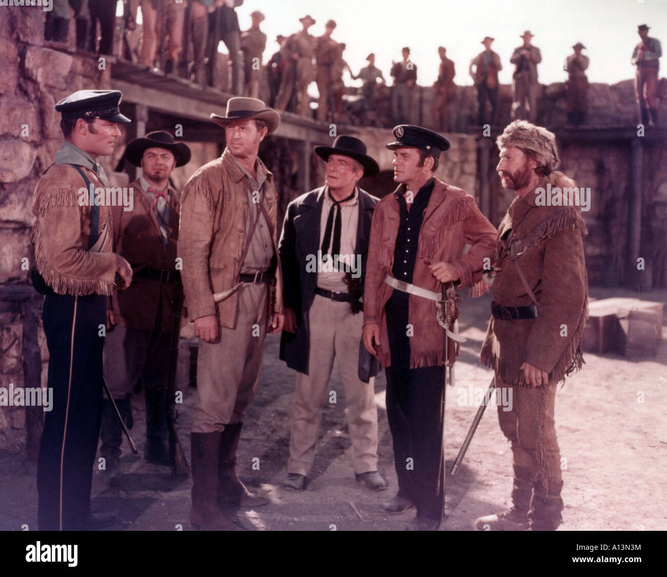 The last command hi-res stock photography and images - Alamy