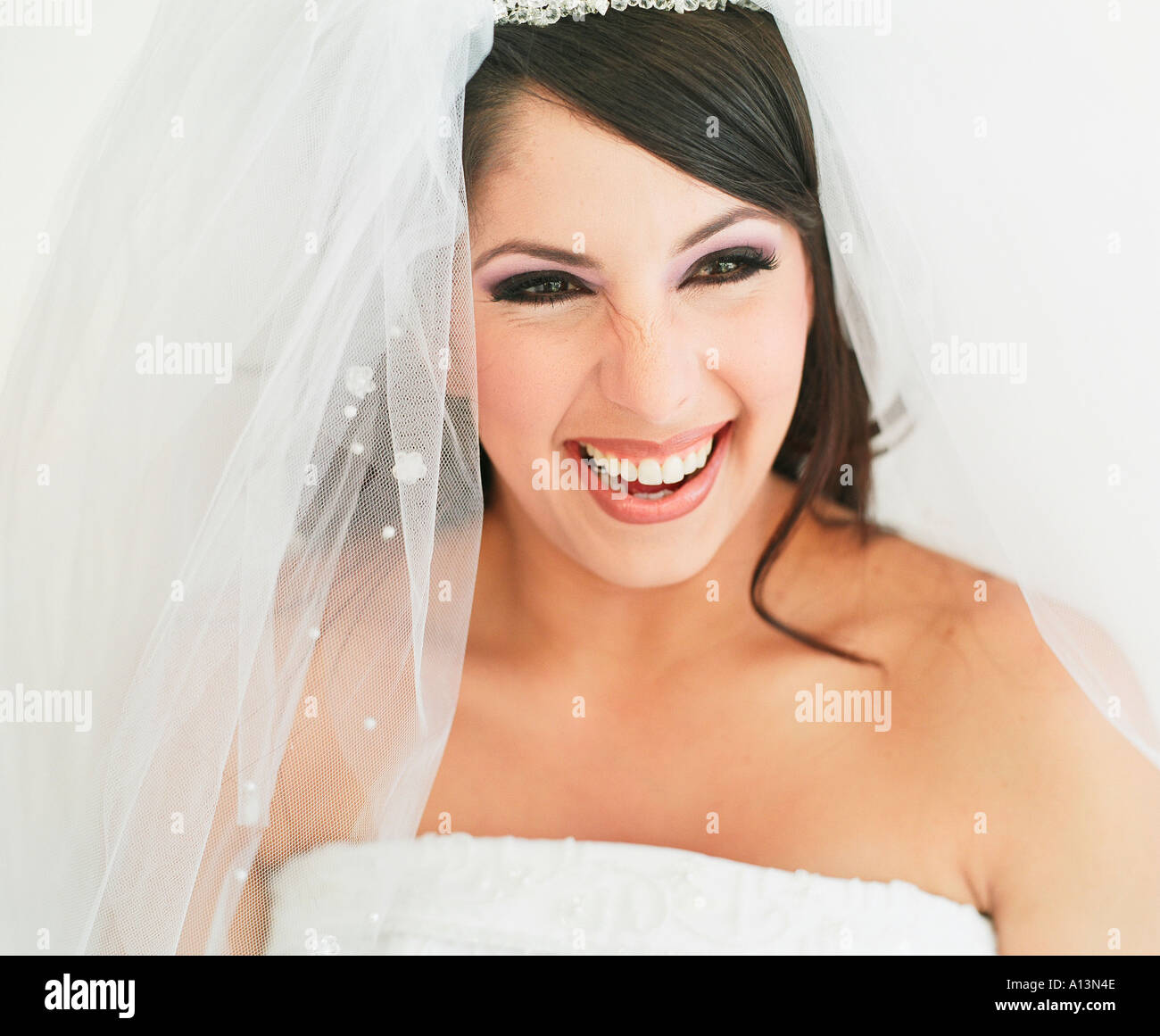 Western bride image hi-res stock photography and images - Alamy