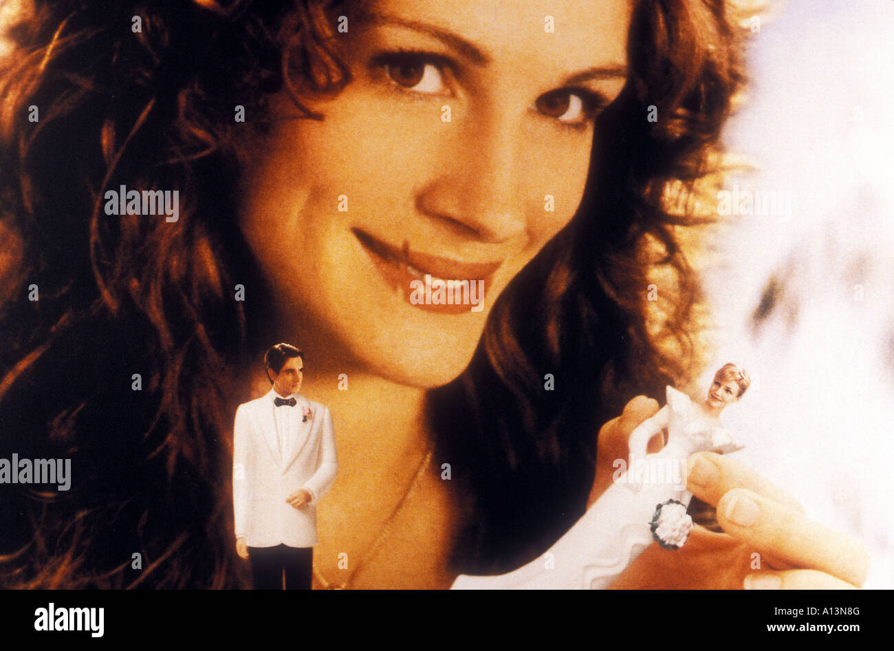 My Best Friend s Wedding Year 1997 Director P J Hogan Julia Roberts ...