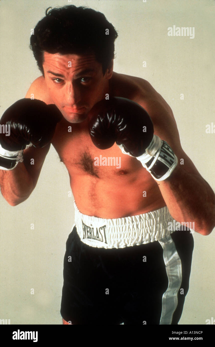 Raging Bull Year 1980 Director Martin Scorsese Robert De Niro Based ...