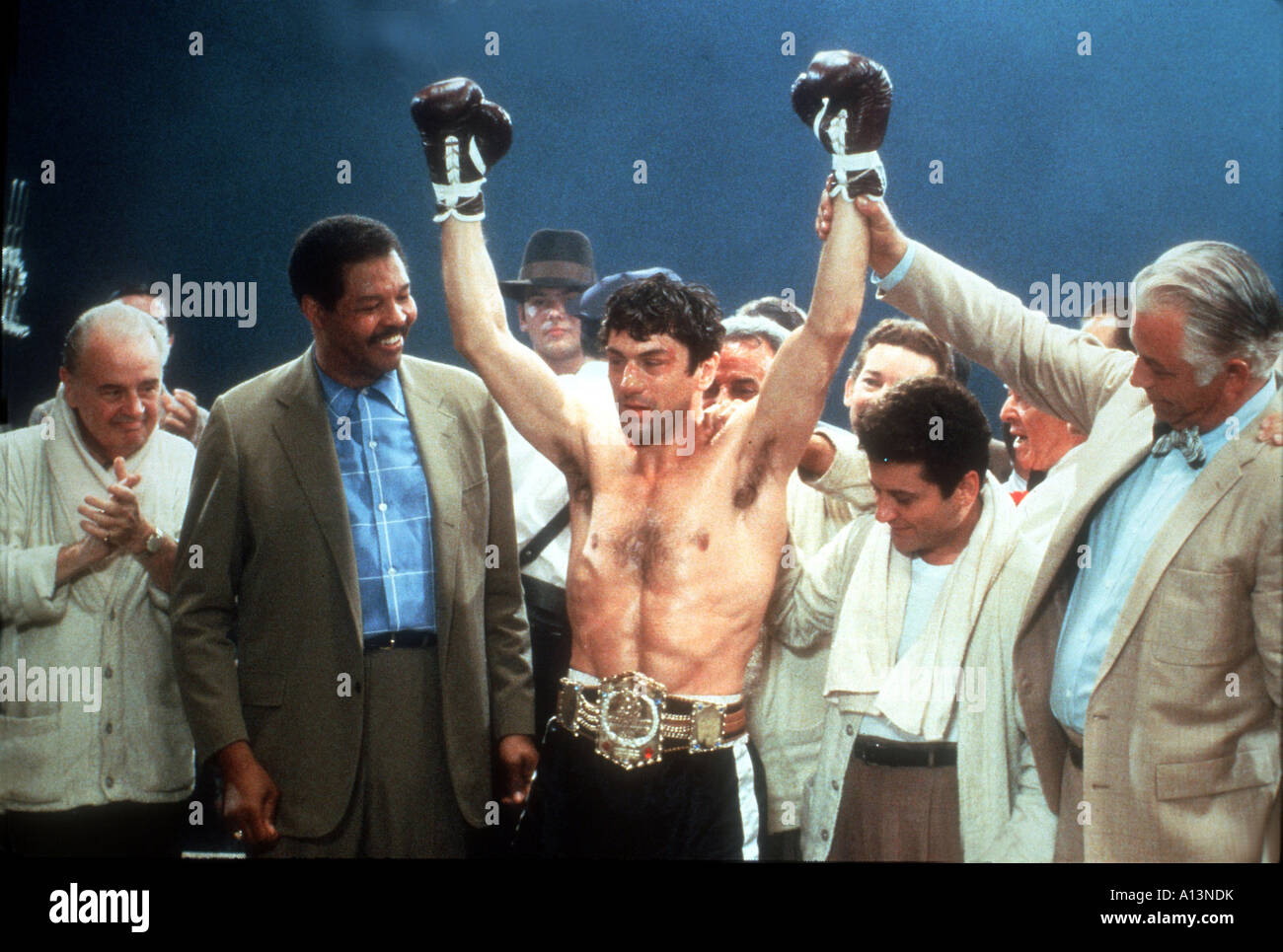 Raging Bull Year 1980 Director Martin Scorsese Robert De Niro Based ...