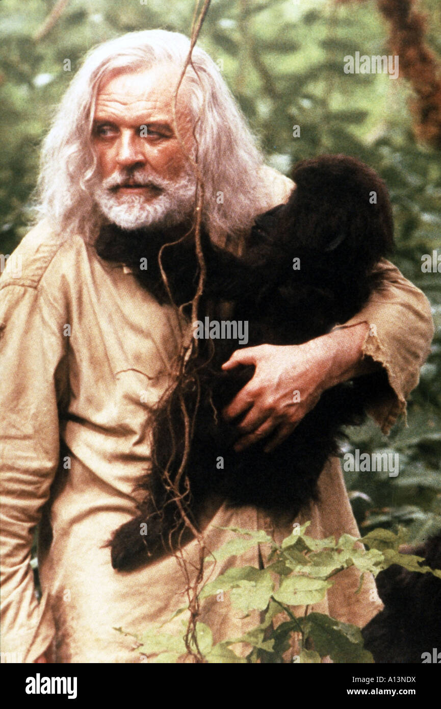 Anthony hopkins instinct 1999 hi-res stock photography and images - Alamy