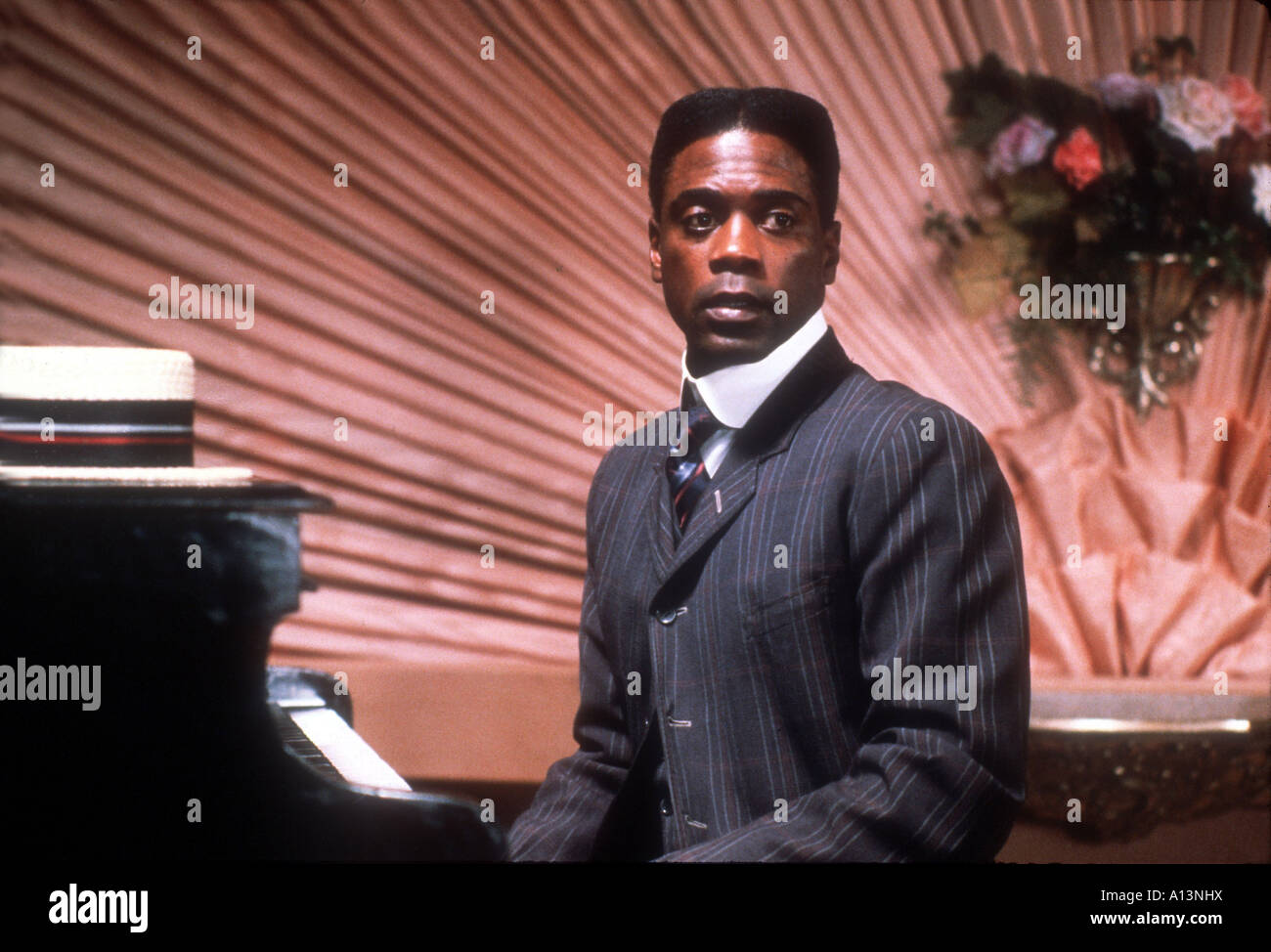 Ragtime Year 1981 Director Milos Forman Howard E Rollins Stock Photo ...