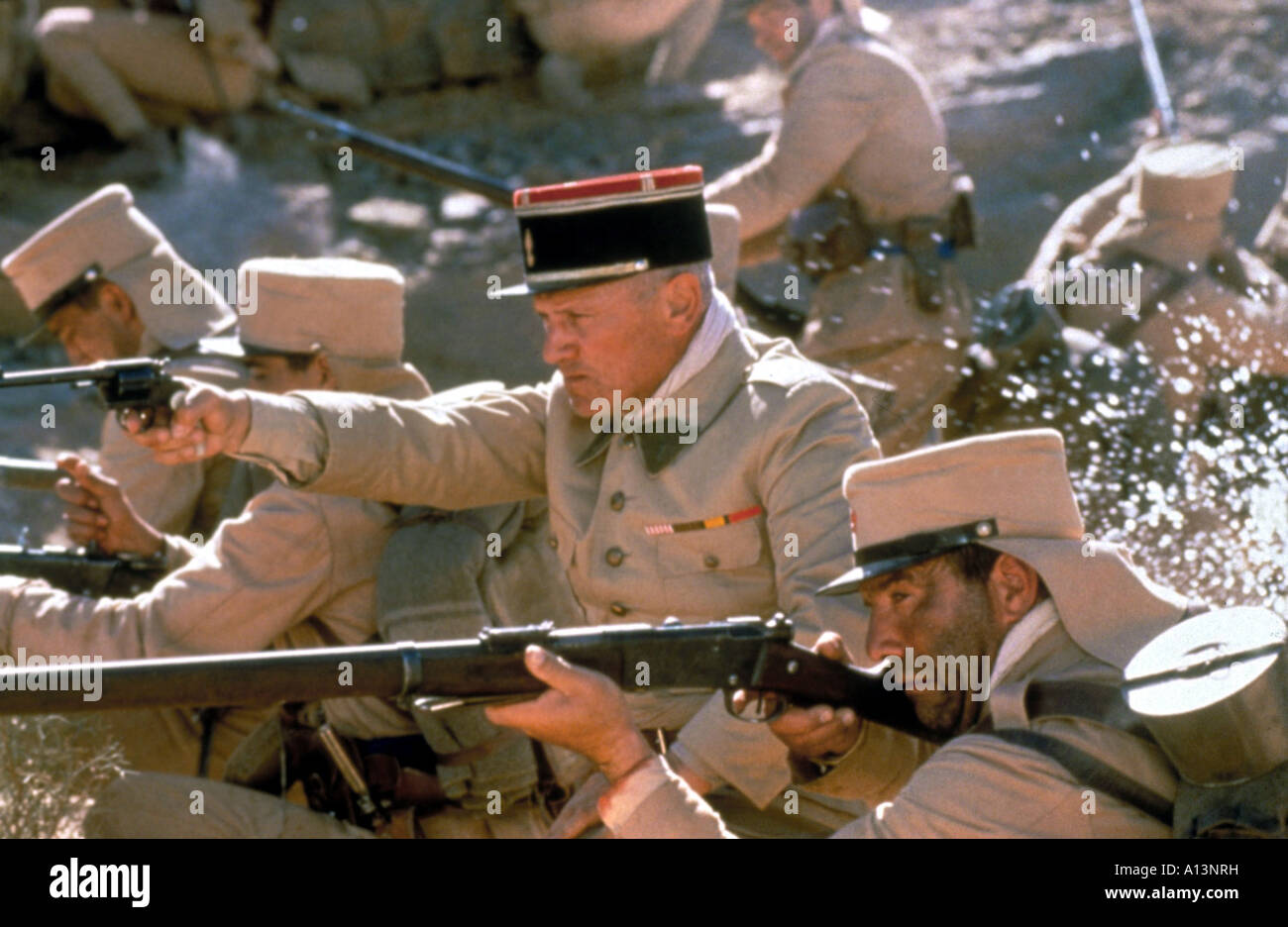 Legionnaire Year 1998 Director Peter Mac Donald Steven Berkoff Stock ...