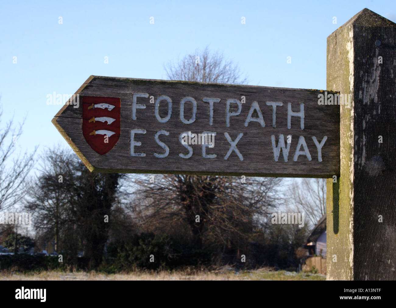 Essex way hi-res stock photography and images - Alamy