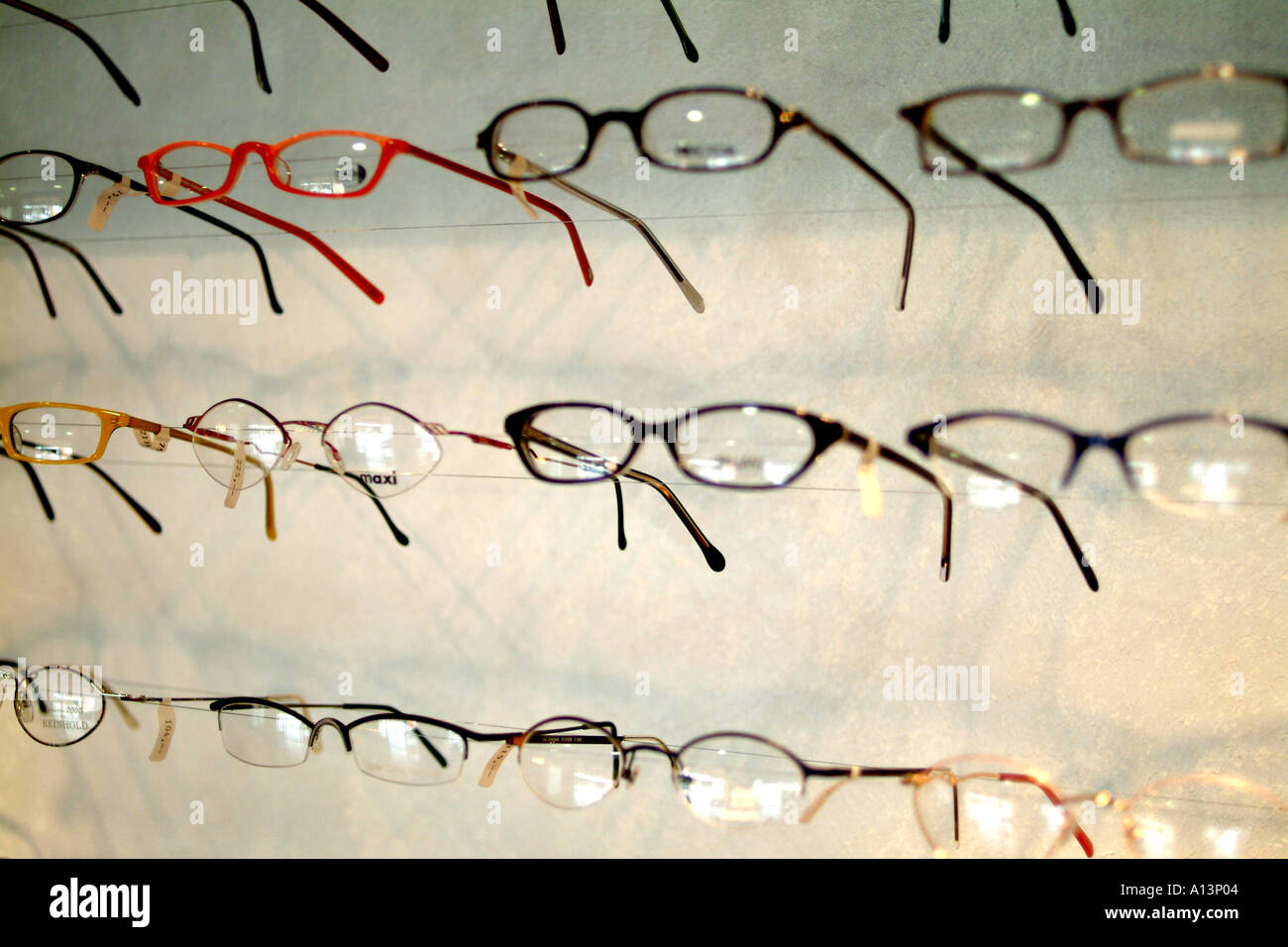 Short rows hi-res stock photography and images - Alamy