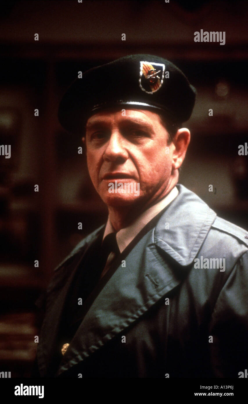 First Blood Year 1982 Director Ted Kotcheff Richard Crenna Stock Photo ...