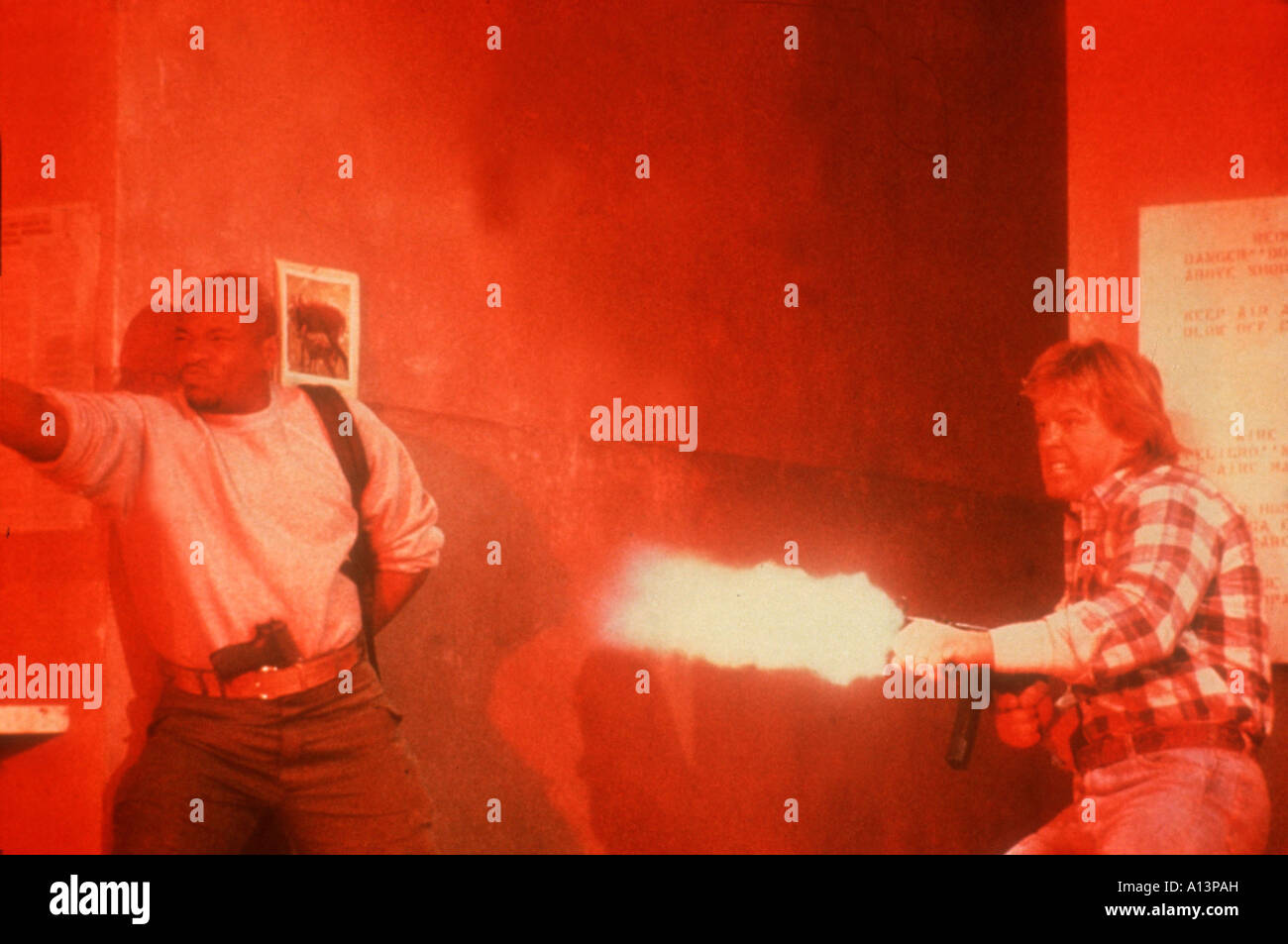 Roddy piper hi-res stock photography and images - Alamy