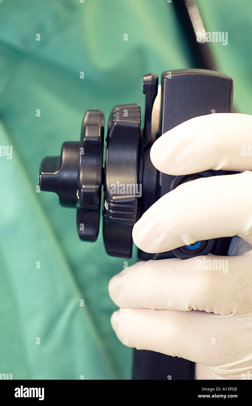 Ulcer Endoscopy High Resolution Stock Photography and Images - Alamy