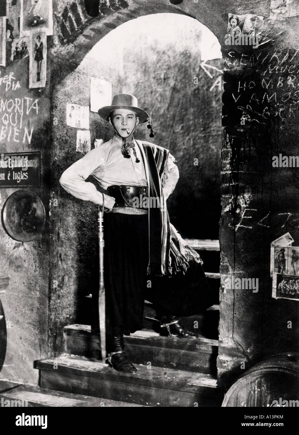 The Four Horsemen Of The Apocalypse Year 1921 Director Rex Ingram ...