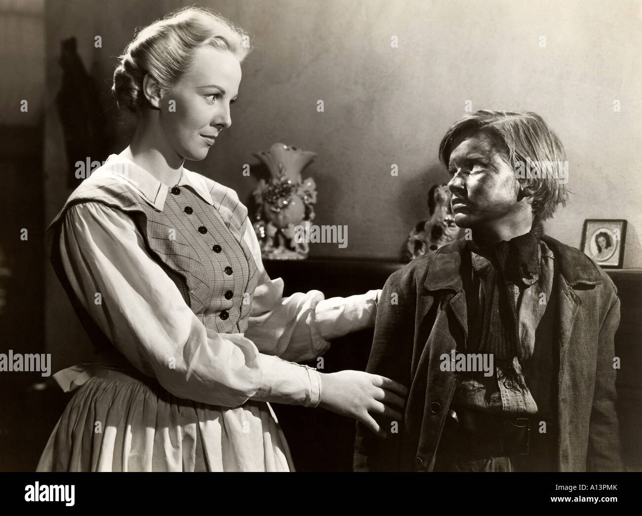 How Green Was My Valley Year 1941 Director John Ford Roddy McDowall ...