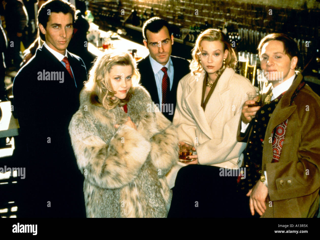 Mary Harron Christian Bale High Resolution Stock Photography and Images ...