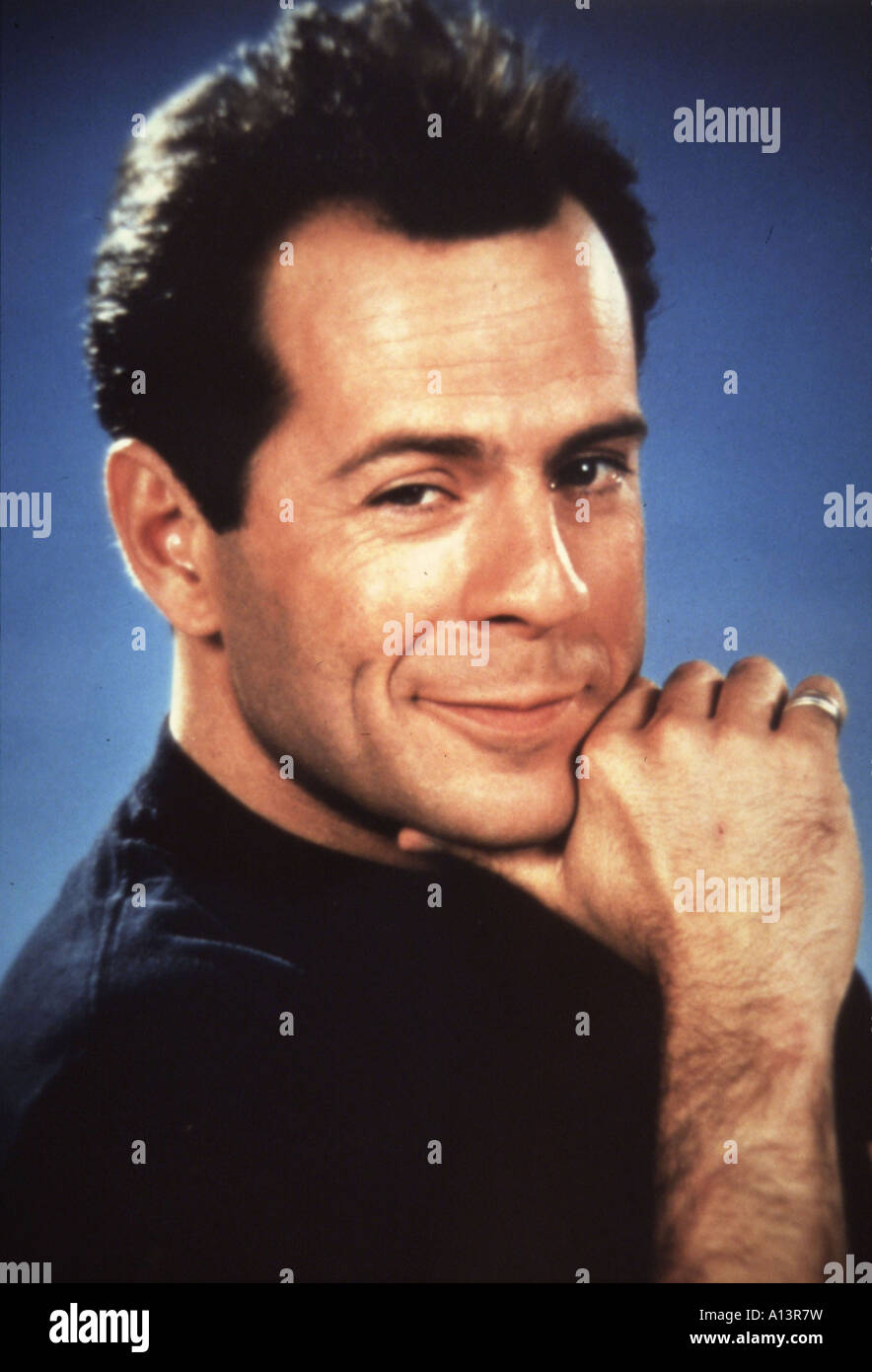 Bruce willis actor hi-res stock photography and images - Alamy