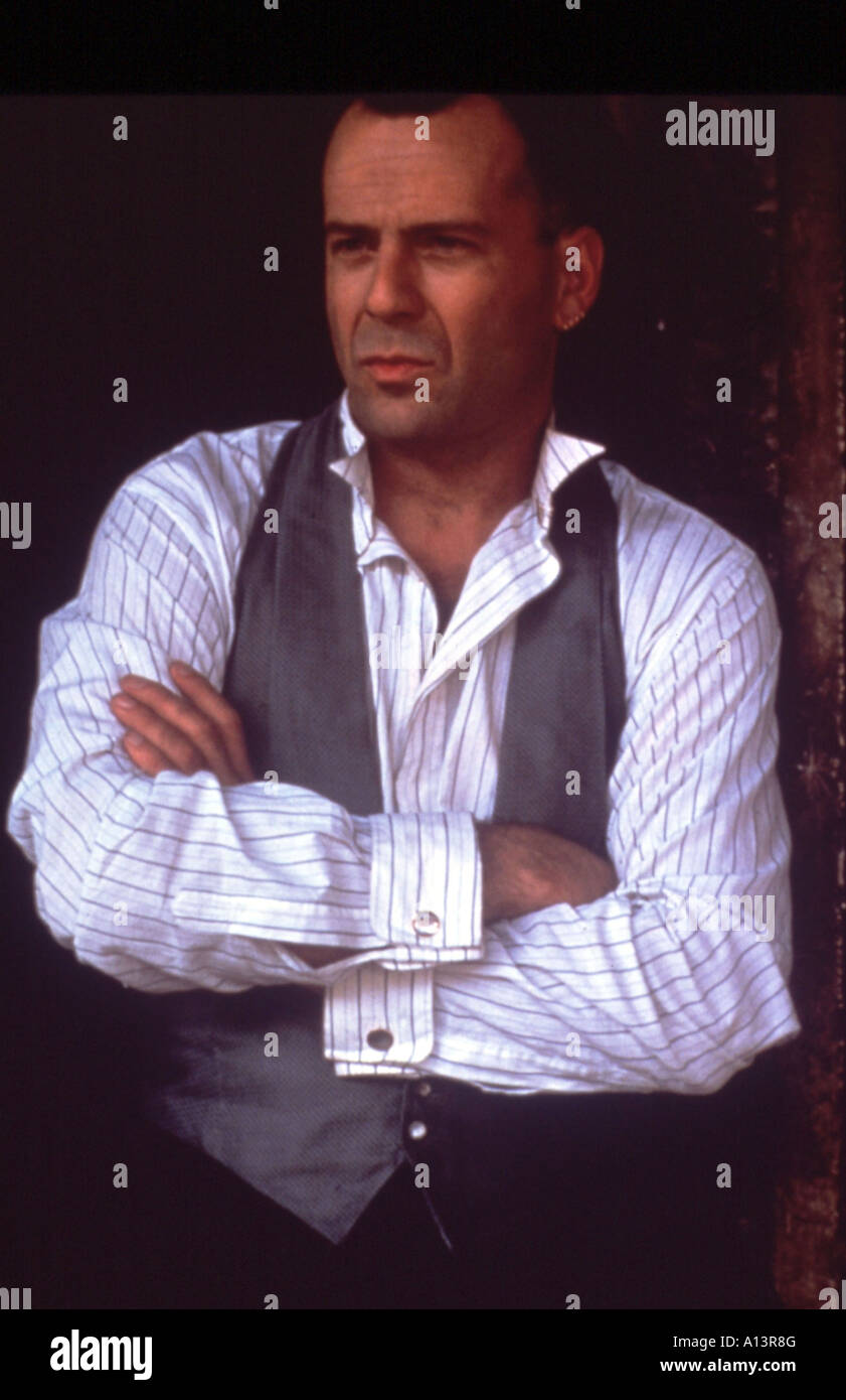 Bruce willis actor hi-res stock photography and images - Alamy