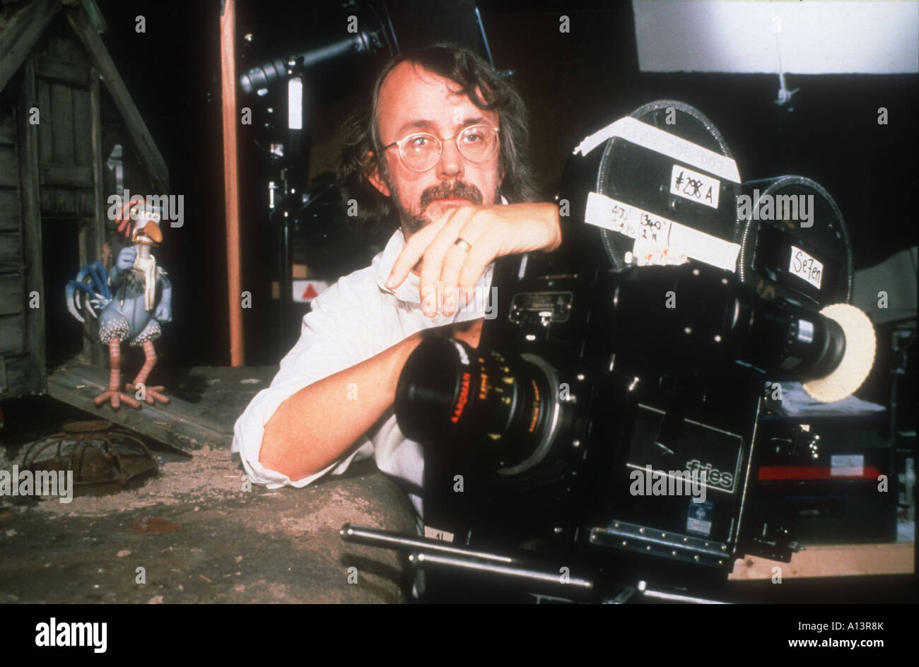 Peter Lord Director Stock Photo - Alamy